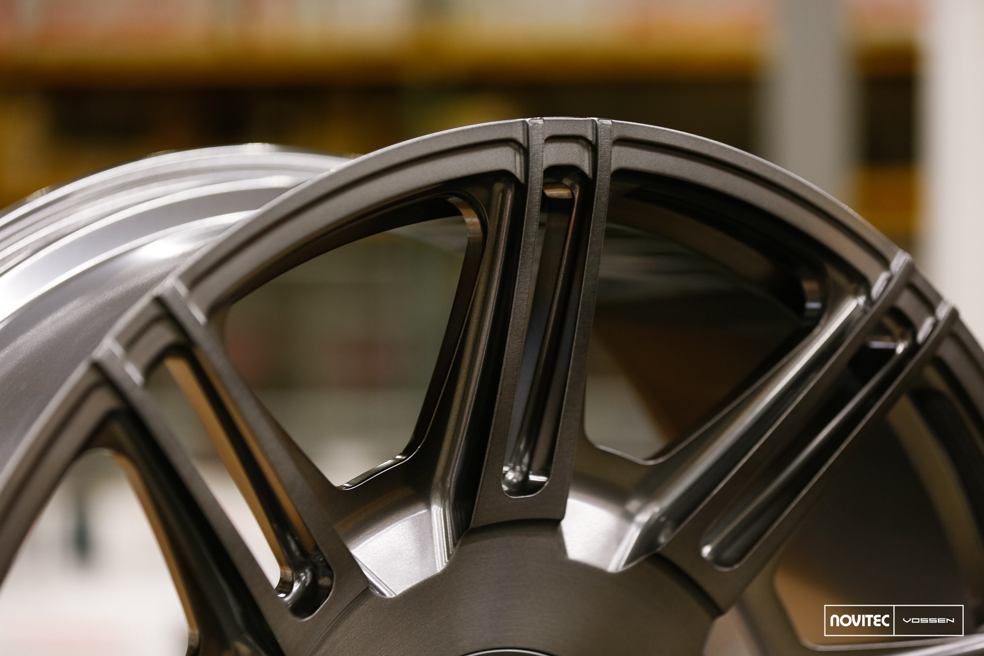 NOVITEC X VOSSEN SERIES: SP2 - Vossen Wheels