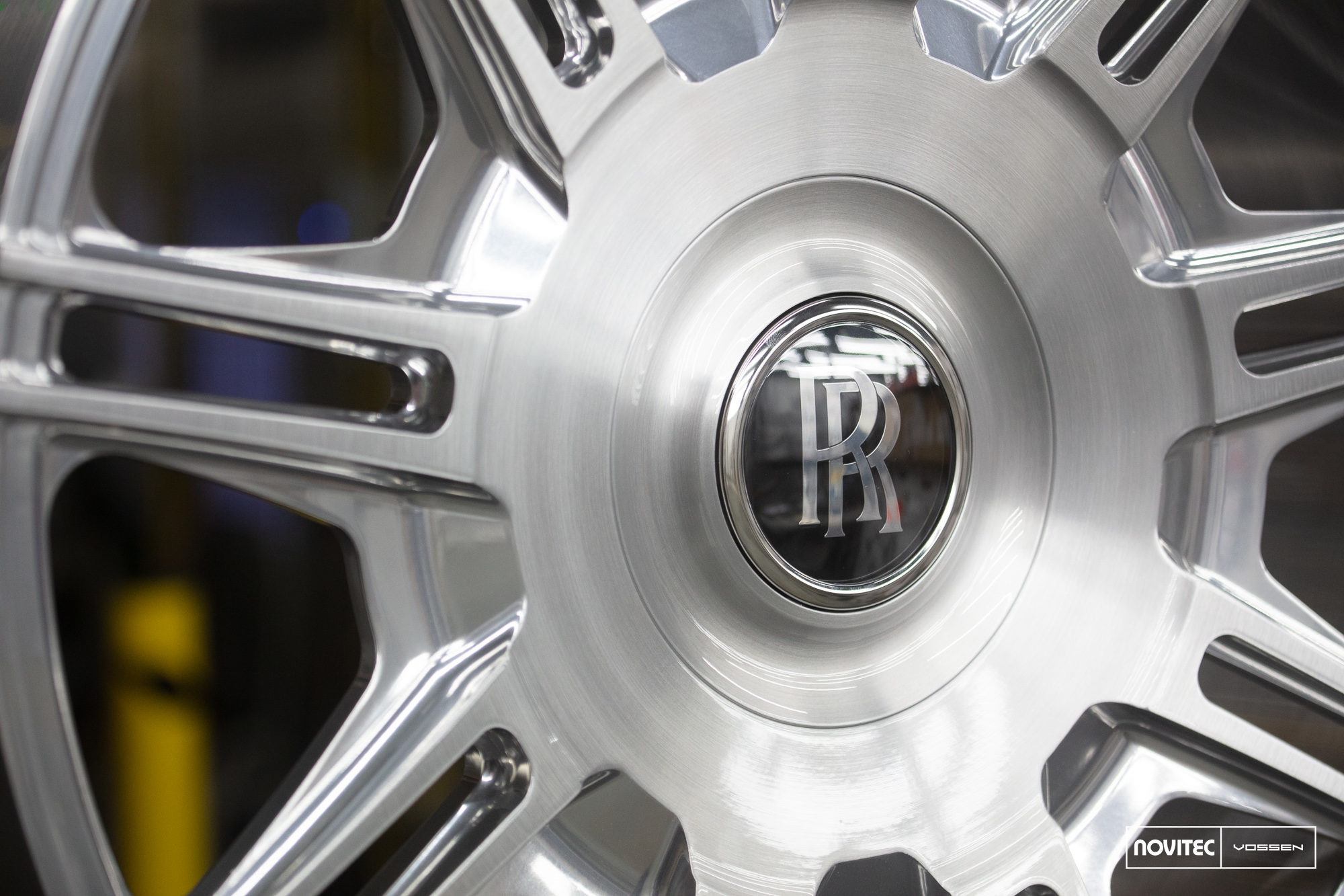 NOVITEC X VOSSEN SERIES: SP2 - Vossen Wheels