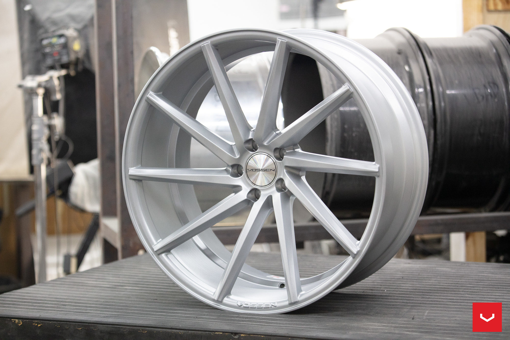 CV SERIES: CVT - Vossen Wheels