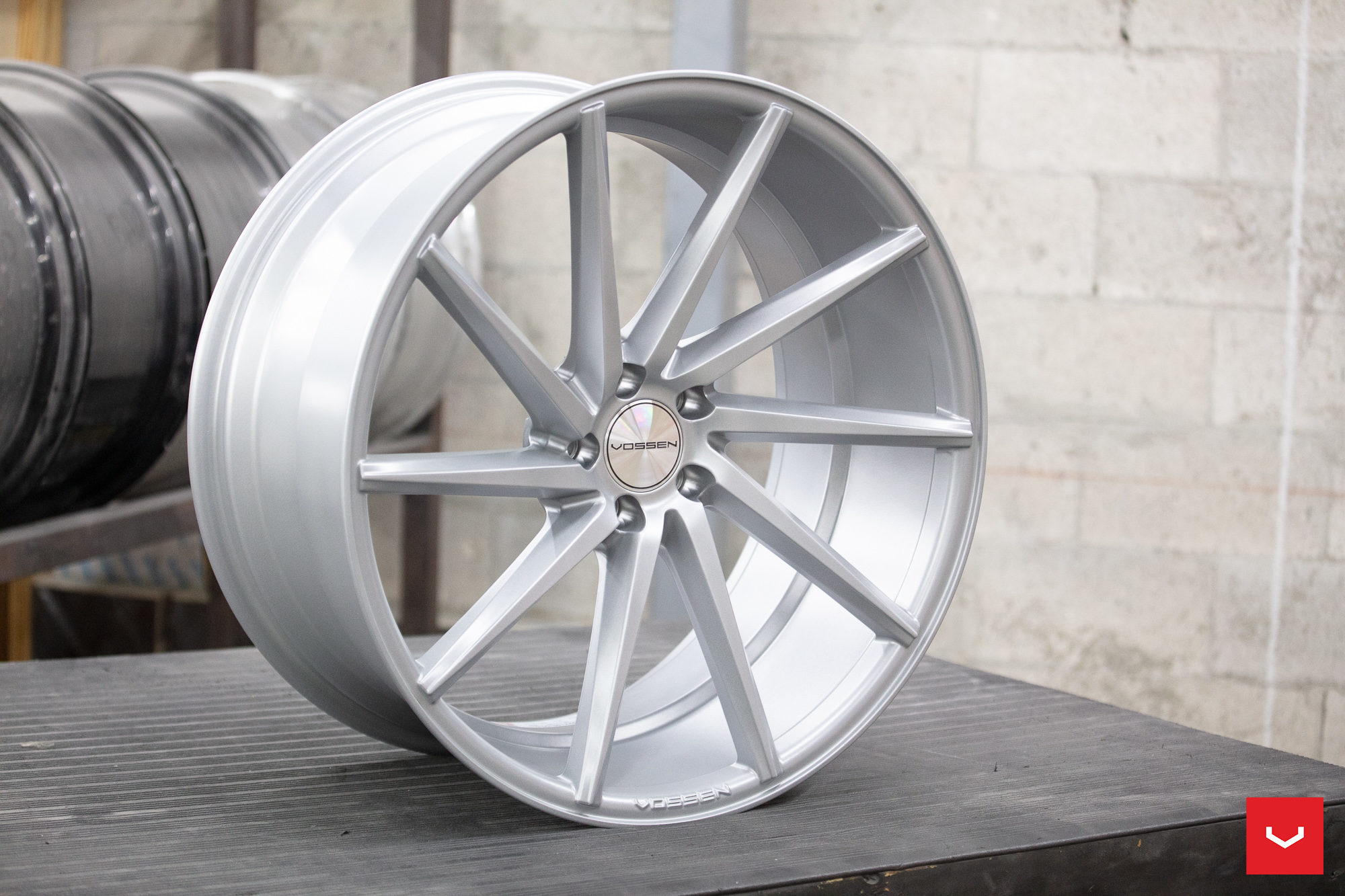 CV SERIES: CVT - Vossen Wheels