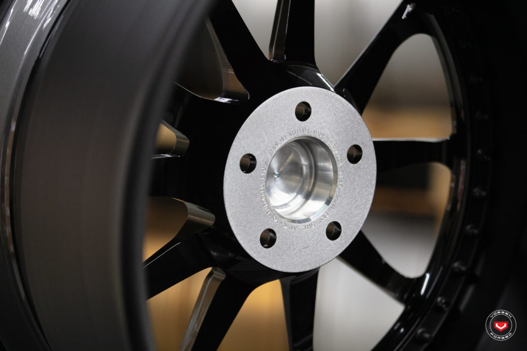 EVO SERIES: EVO-2 (3-PIECE) - Vossen Wheels