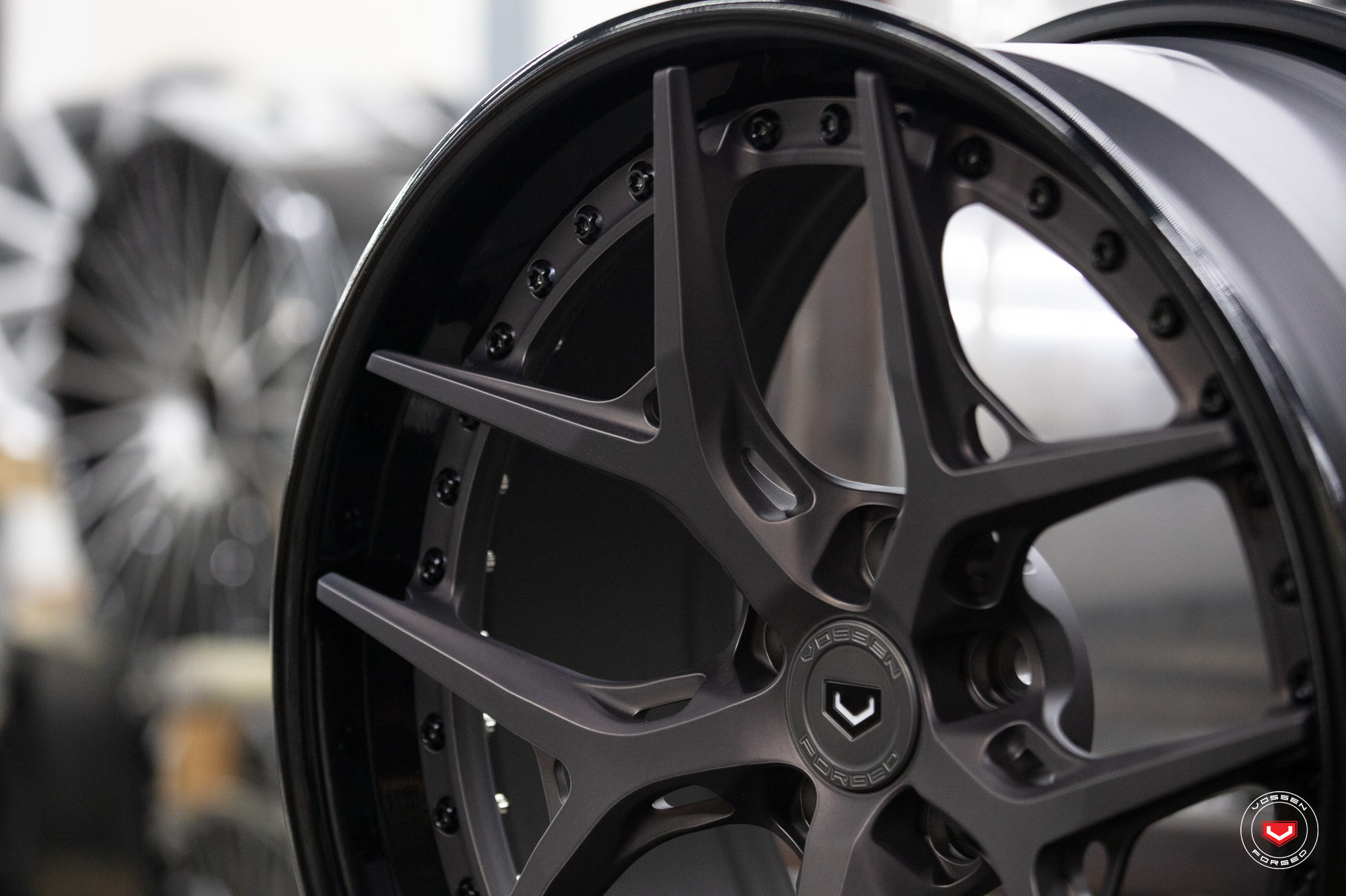 SERIES 21: S21-01 (3-PIECE) - Vossen Wheels