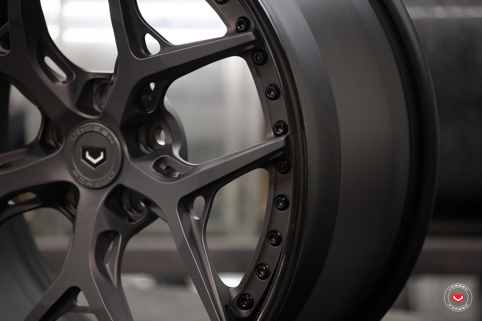 SERIES 21: S21-01 (3-PIECE) - Vossen Wheels