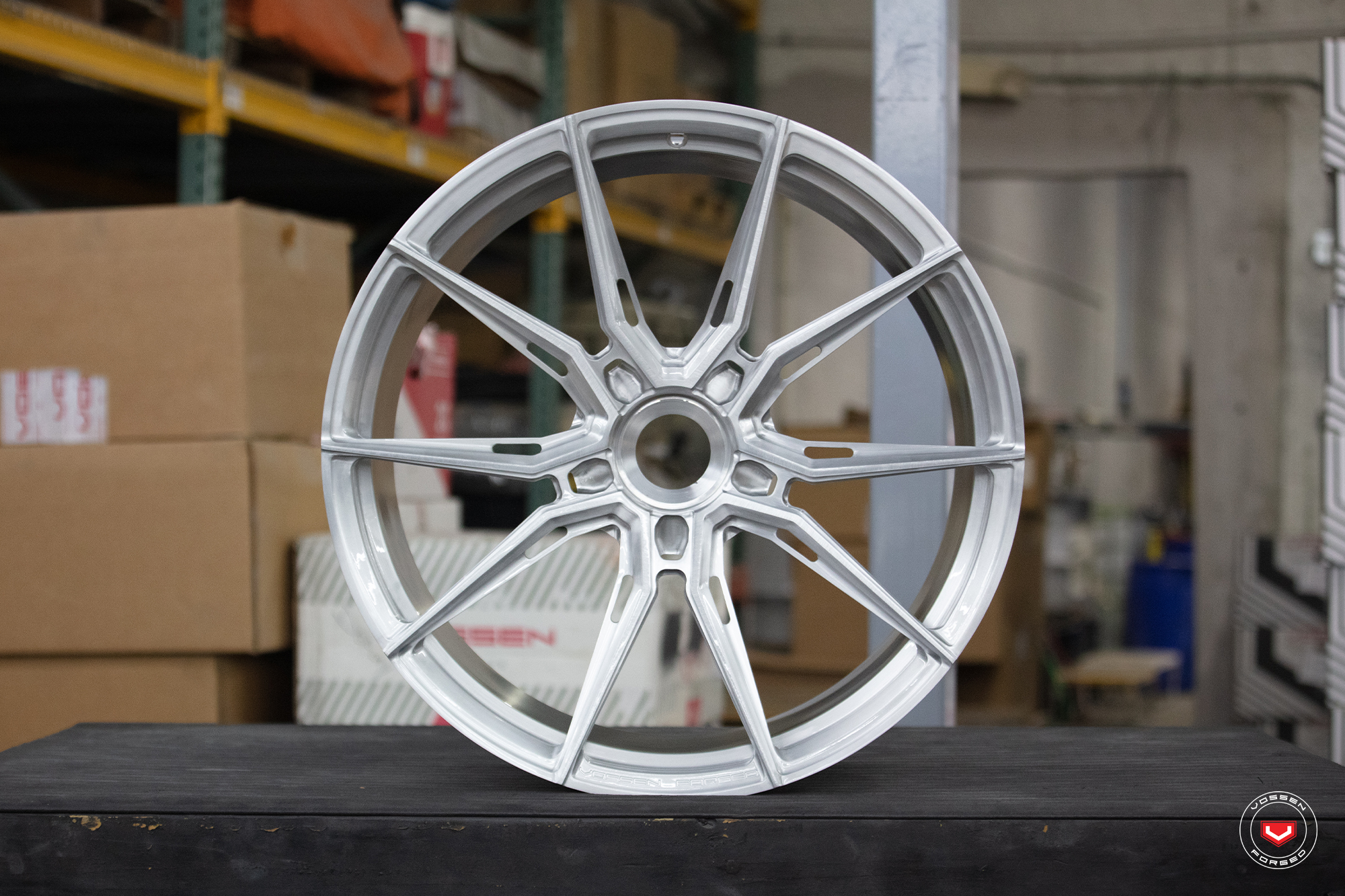 EVO-R SERIES: EVO-2R - Vossen Wheels