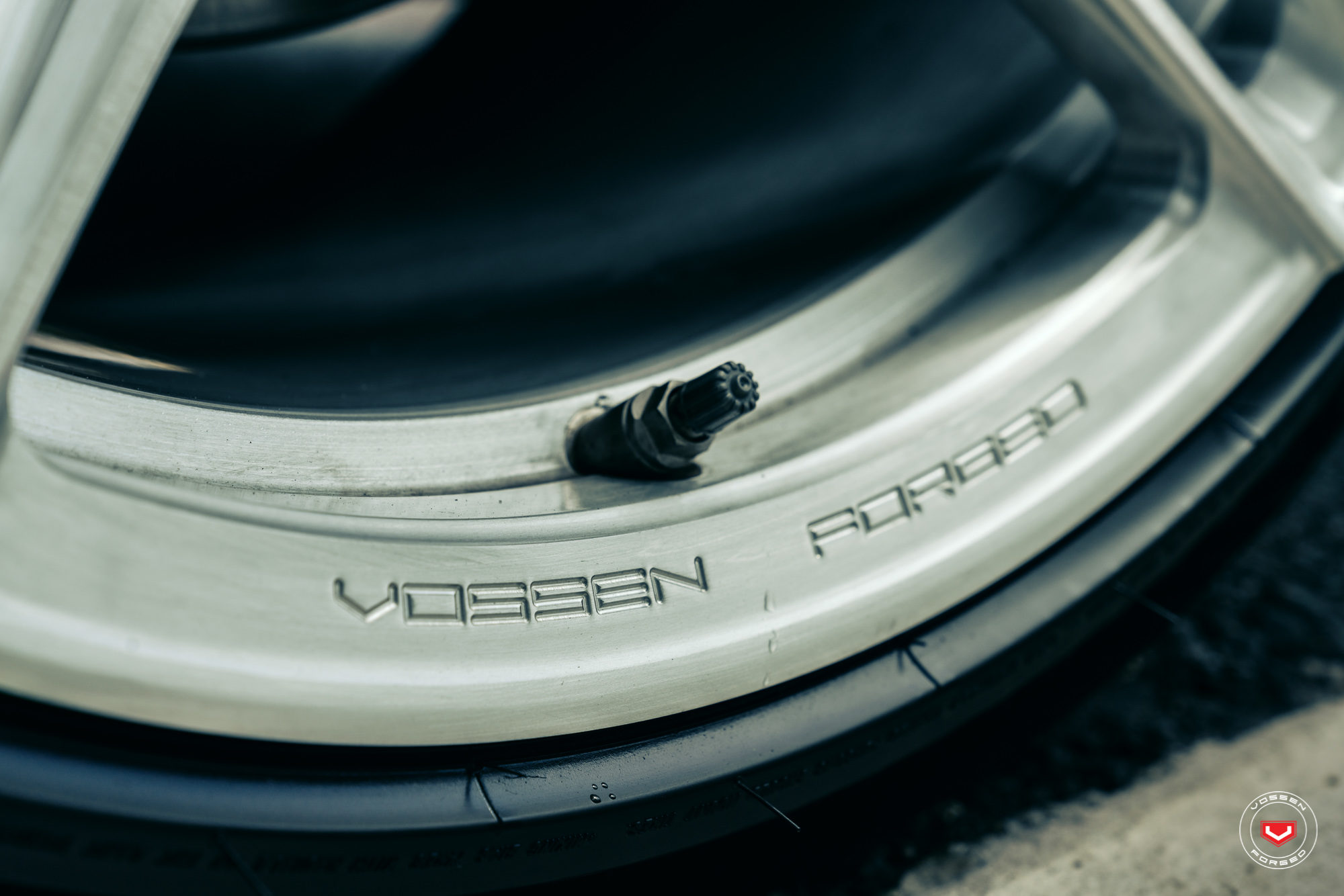 BMW M5 COMP - EVO-R SERIES: EVO-1R - Vossen Wheels