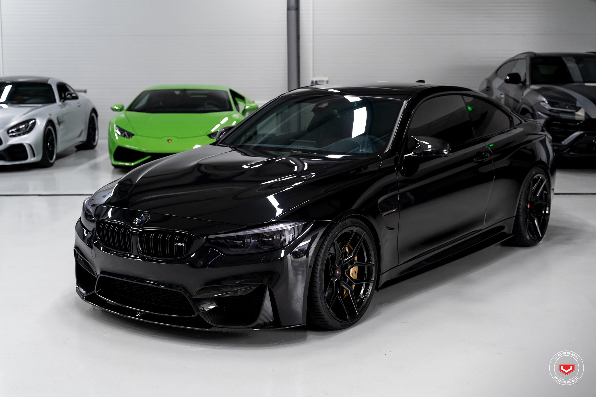 BMW M4 - EVO SERIES: EVO-4 - Vossen Wheels