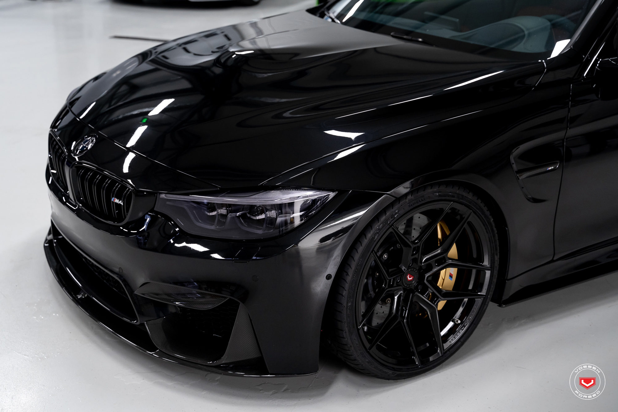 BMW M4 - EVO SERIES: EVO-4 - Vossen Wheels