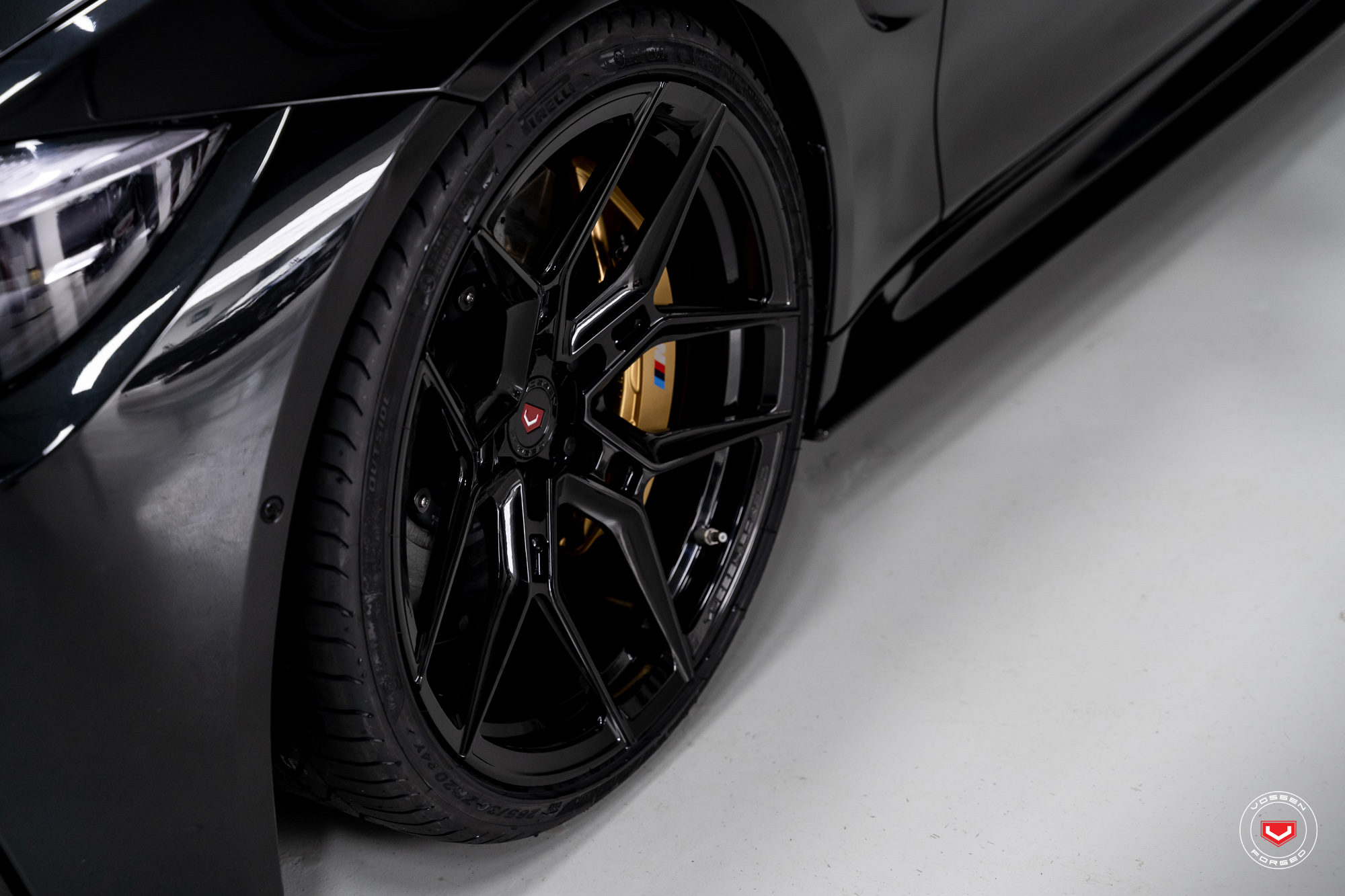 BMW M4 - EVO SERIES: EVO-4 - Vossen Wheels