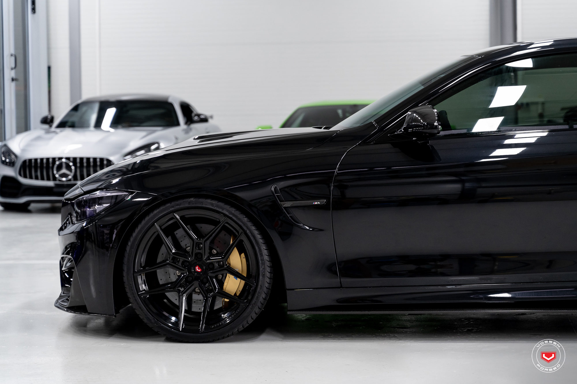 BMW M4 - EVO SERIES: EVO-4 - Vossen Wheels
