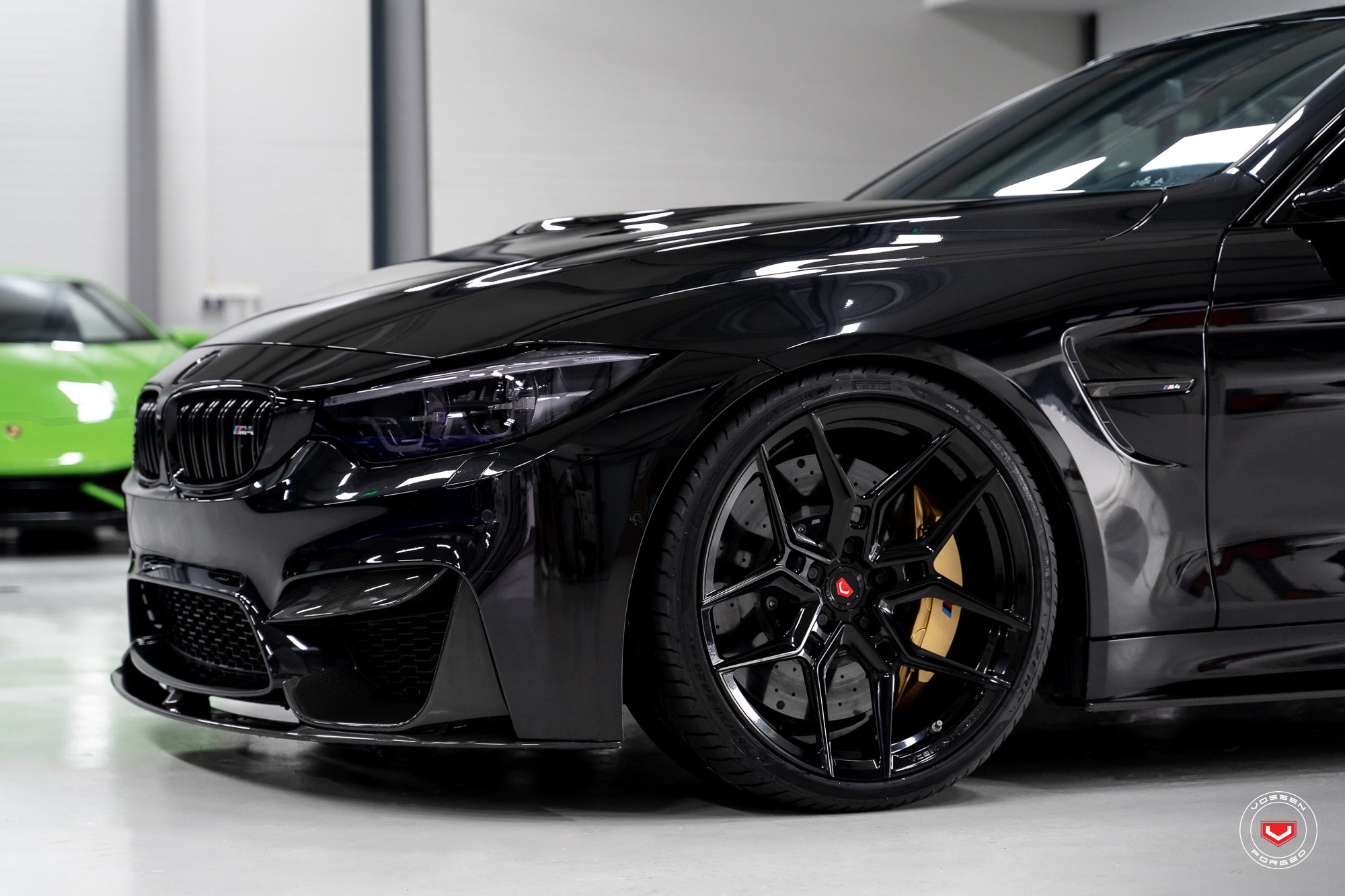 BMW M4 - EVO SERIES: EVO-4 - Vossen Wheels