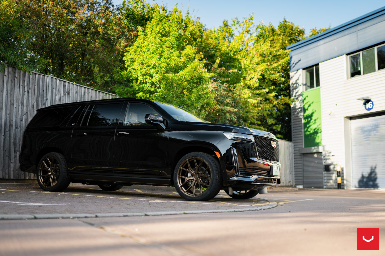 Escalade Archives - Vossen Wheels