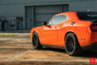 DODGE CHALLENGER HELLCAT - HYBRID FORGED SERIES: HF-3 - Vossen Wheels