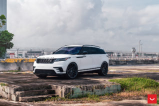 Range Rover Velar Archives - Vossen Wheels