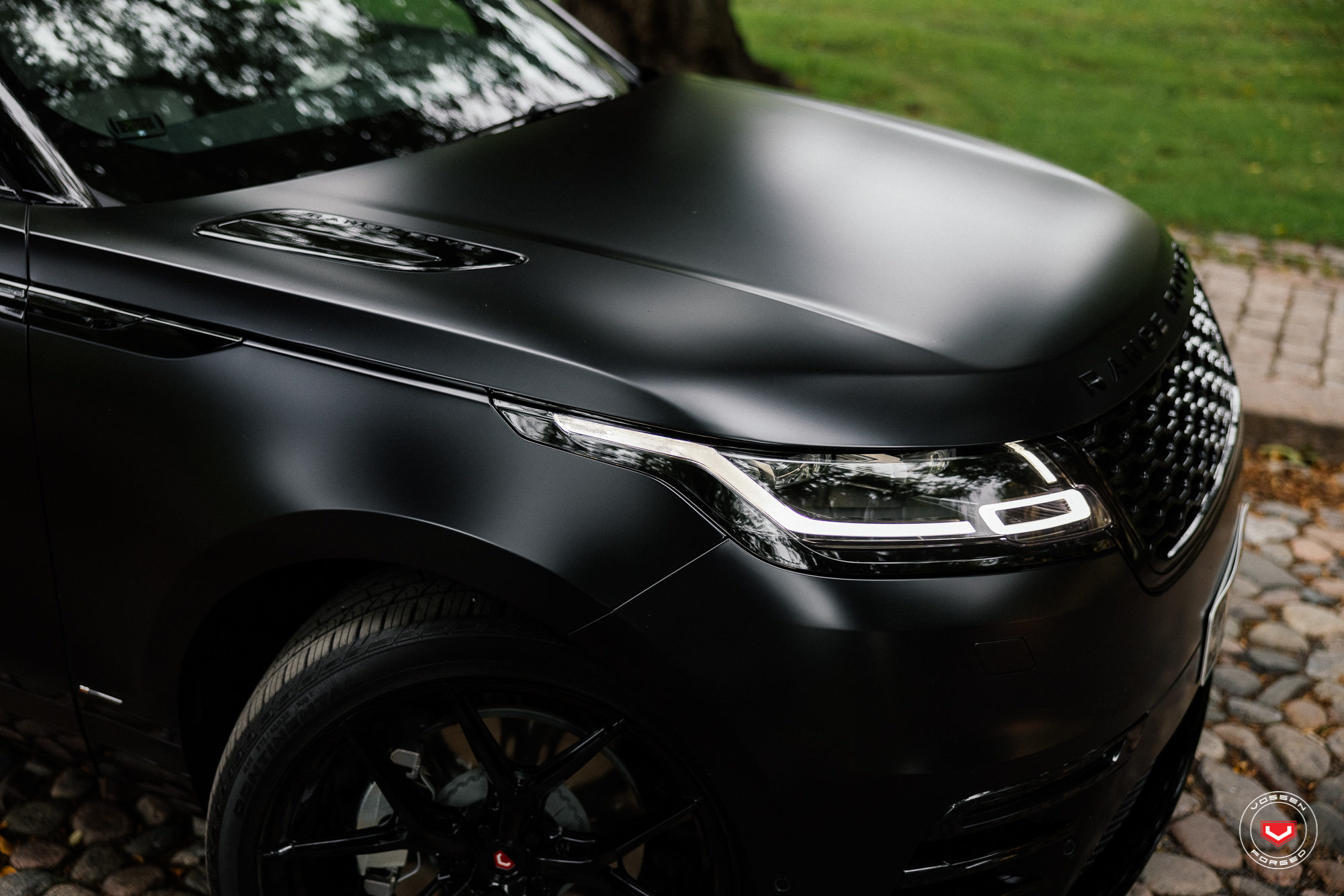 RANGE ROVER VELAR - SERIES 21: S21-01 - Vossen Wheels