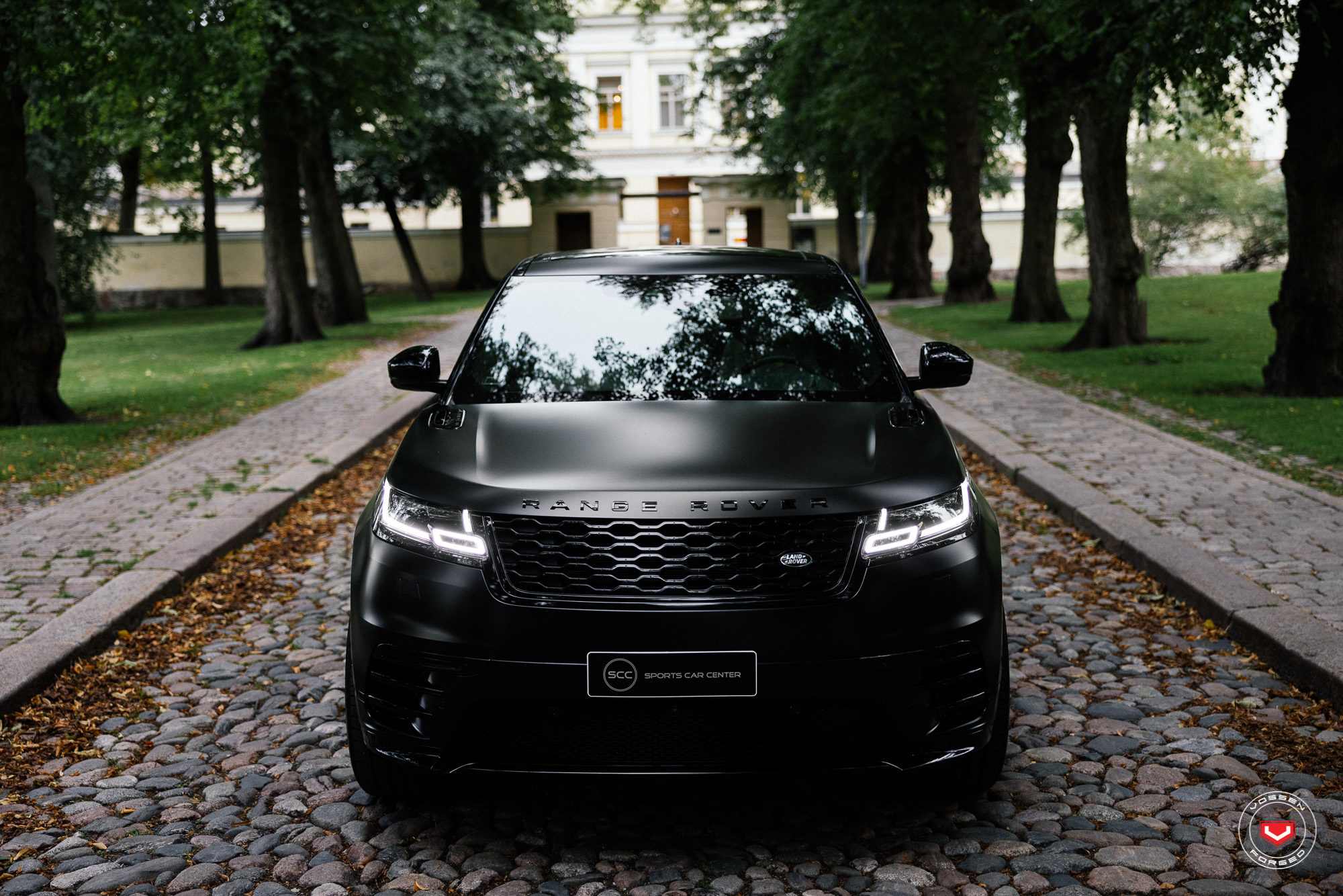 RANGE ROVER VELAR - SERIES 21: S21-01 - Vossen Wheels