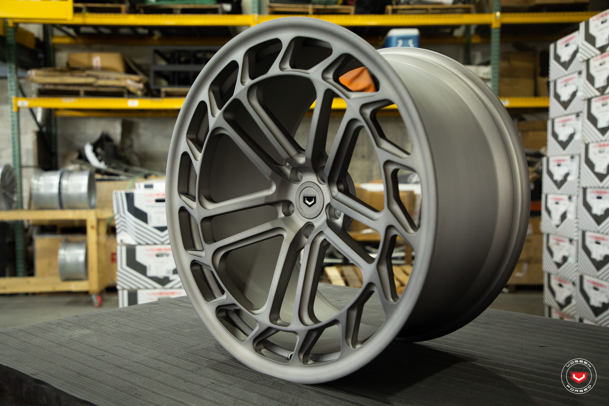 LC2 SERIES: LC2-C1 - Vossen Wheels