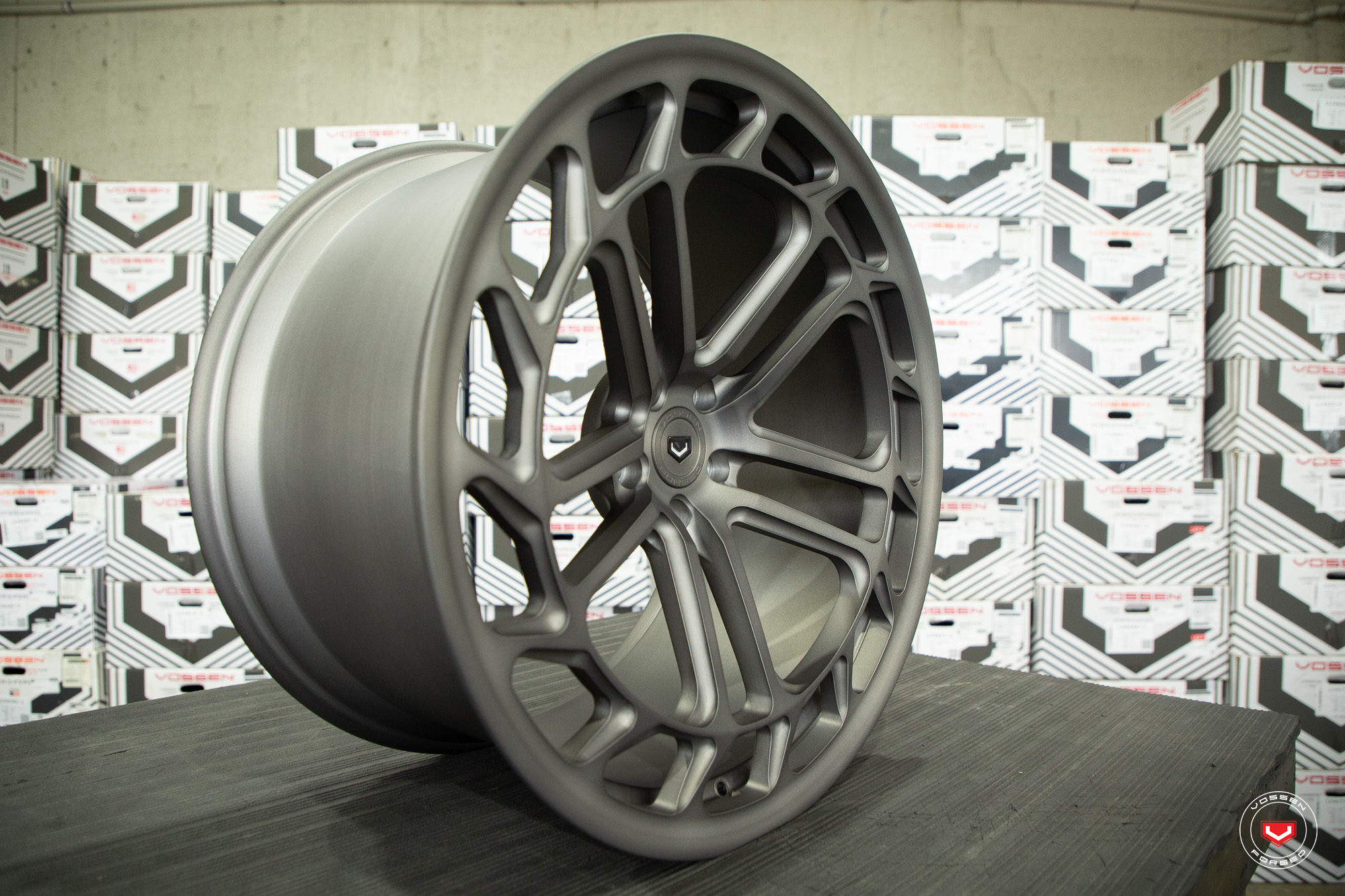 LC2 SERIES: LC2-C1 - Vossen Wheels