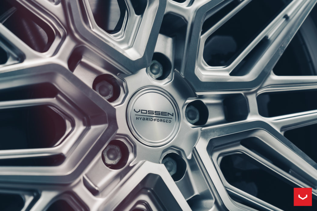 GENESIS GV80 - HYBRID FORGED SERIES: HF-7 - Vossen Wheels