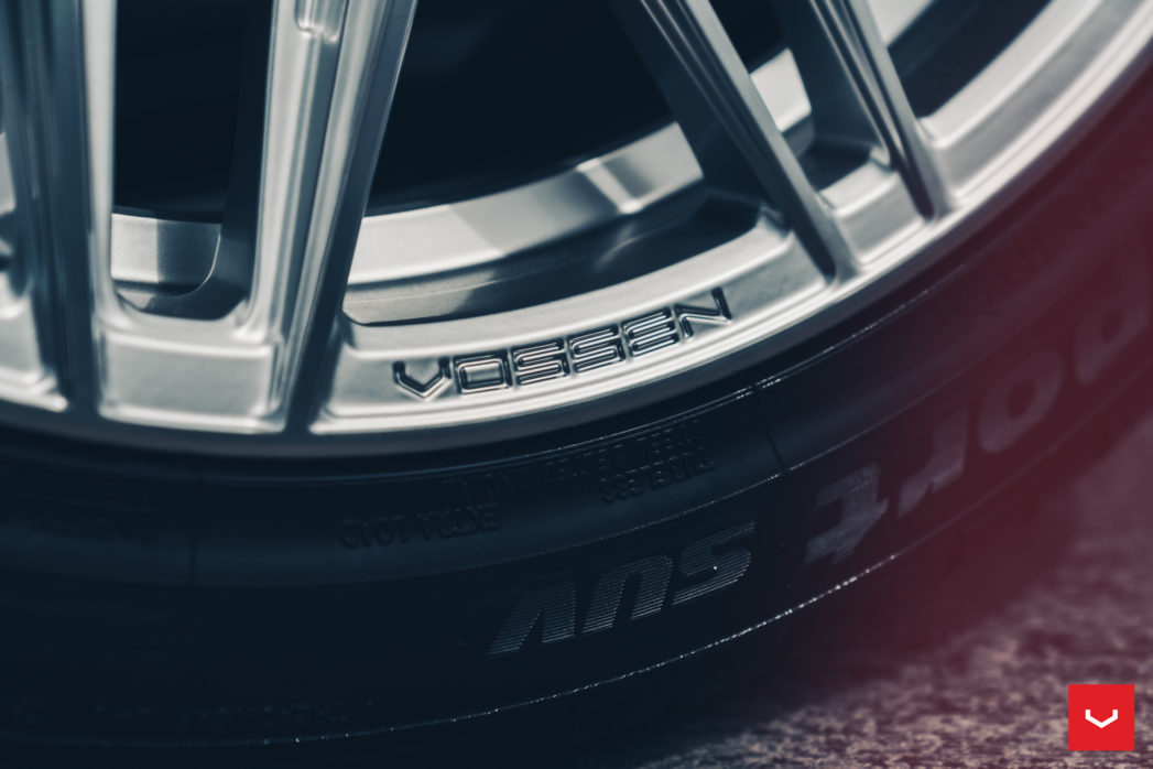 GENESIS GV80 - HYBRID FORGED SERIES: HF-7 - Vossen Wheels