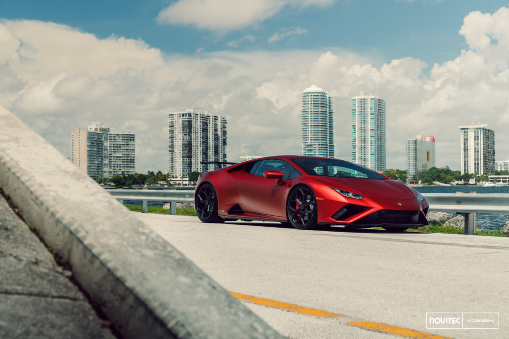 NL4 - Vossen Wheels