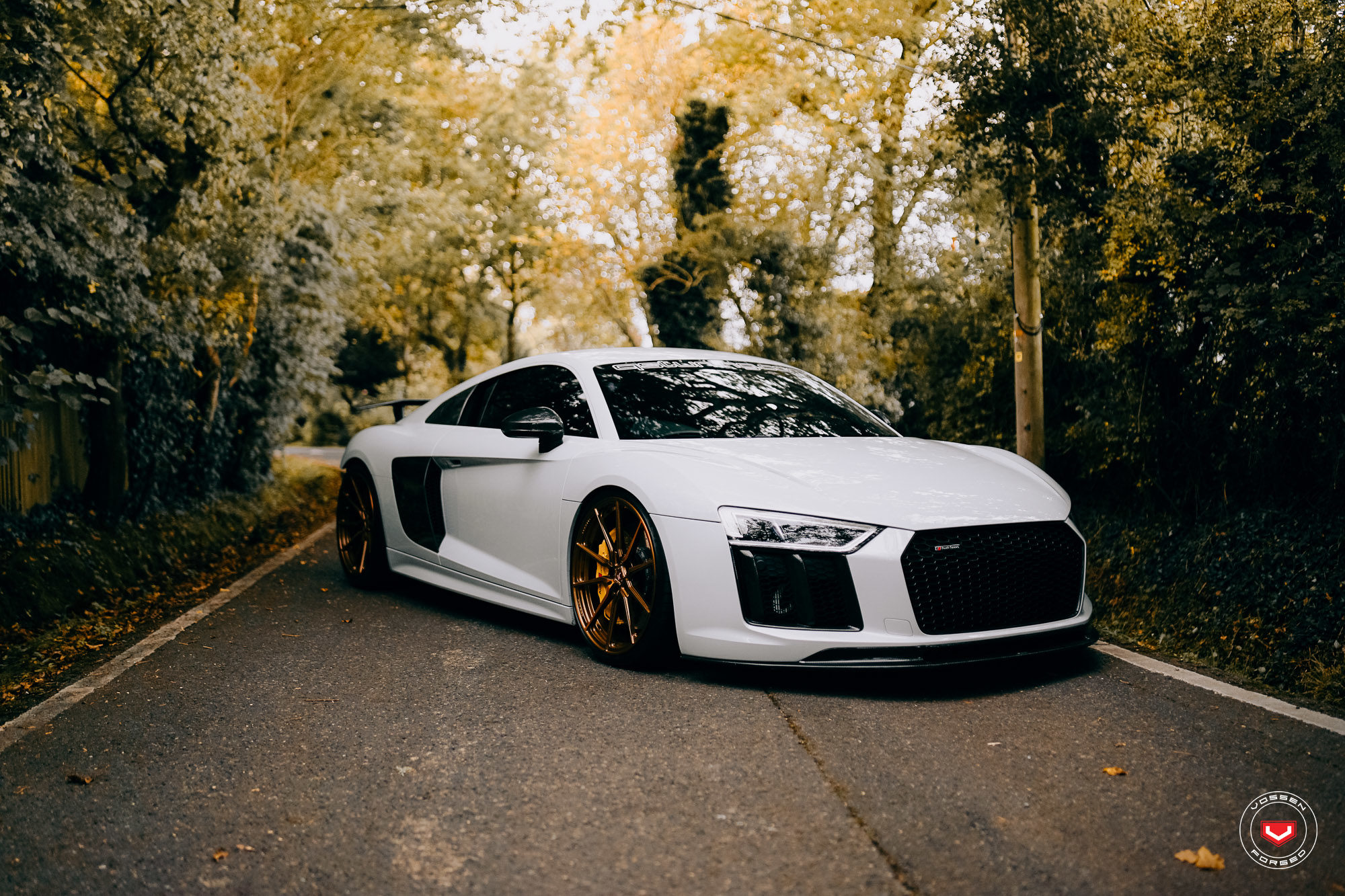 AUDI R8 - M-X SERIES: M-X2 - Vossen Wheels