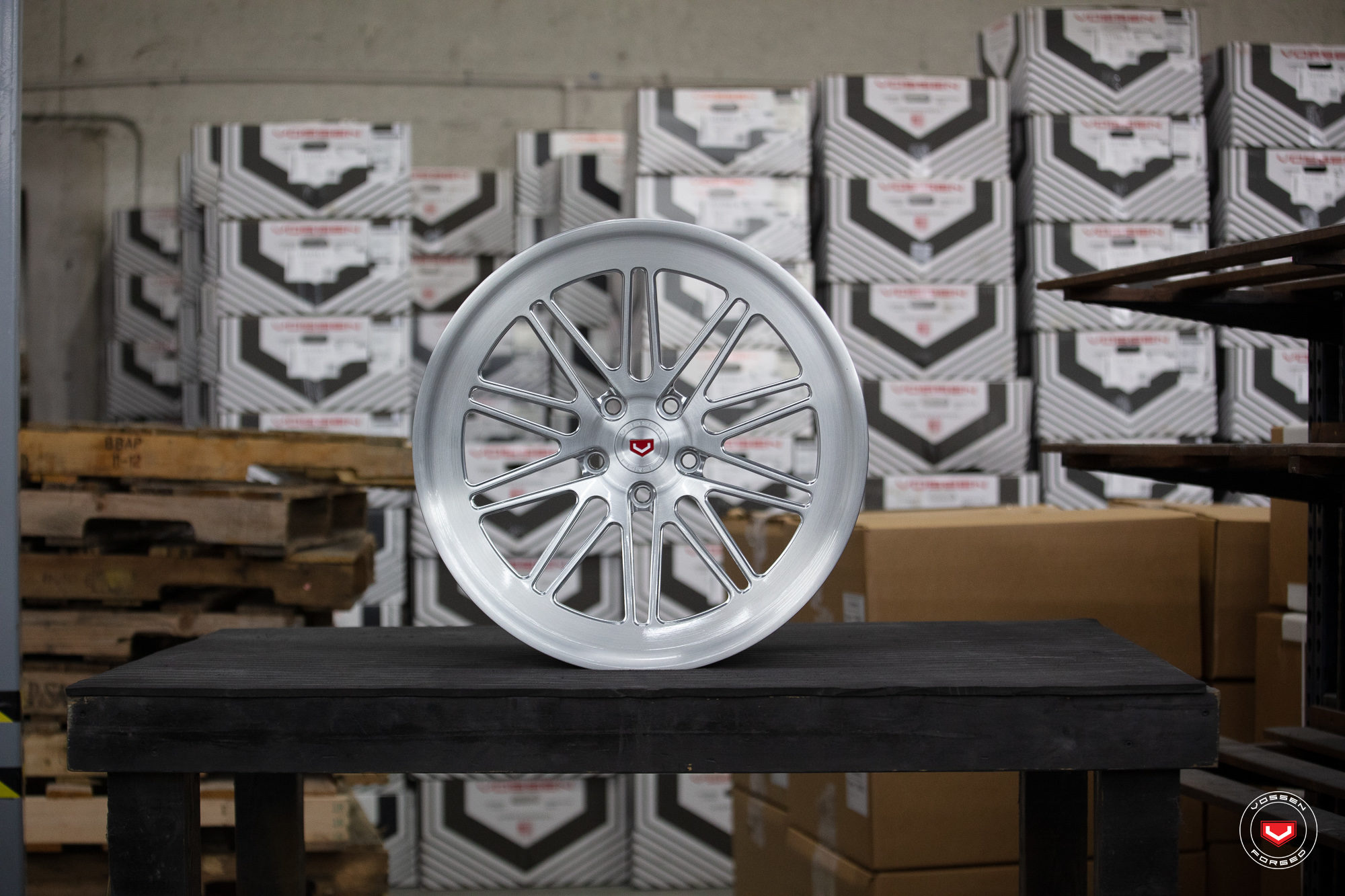 LC SERIES: LC-107 - Vossen Wheels