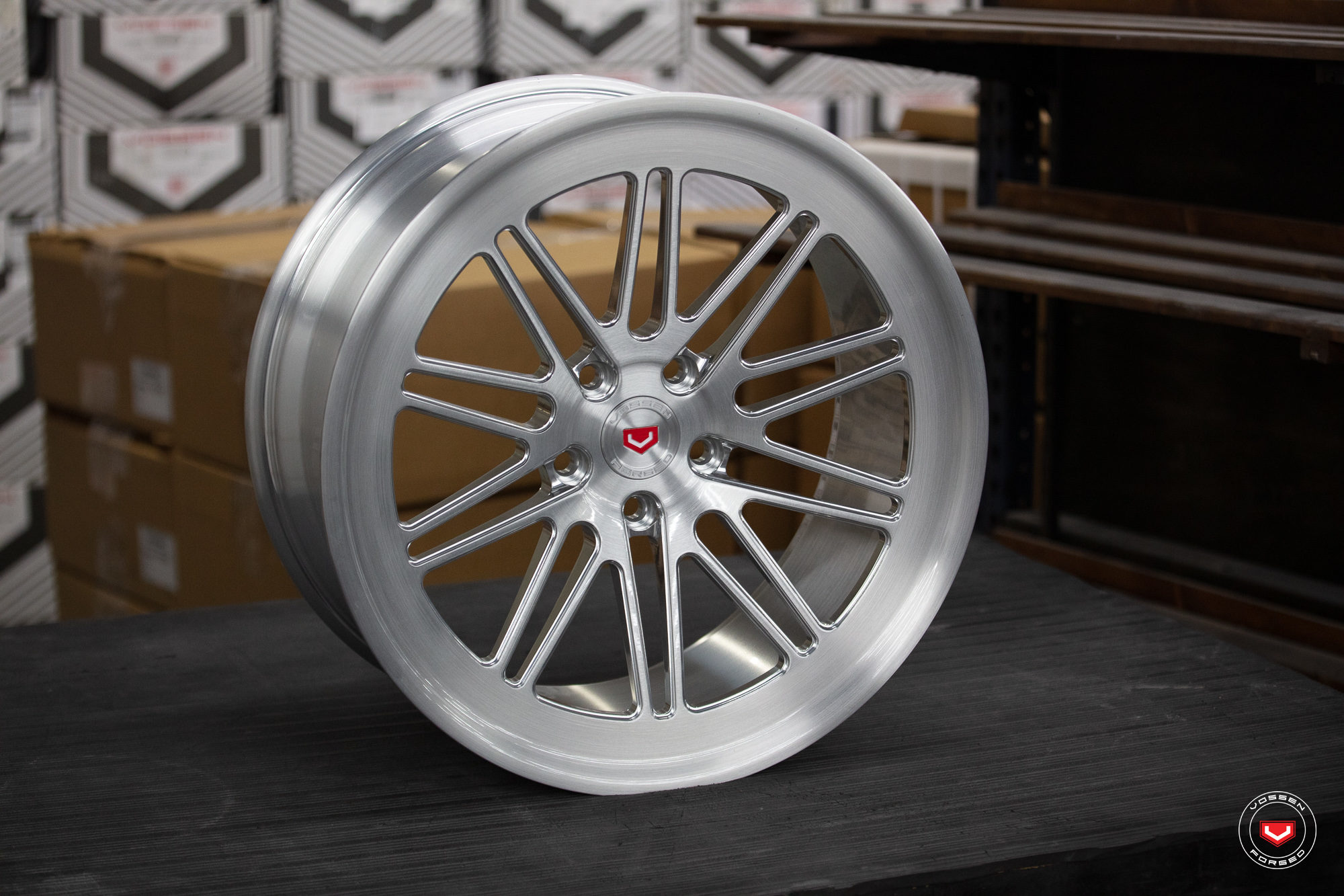 LC SERIES: LC-107 - Vossen Wheels