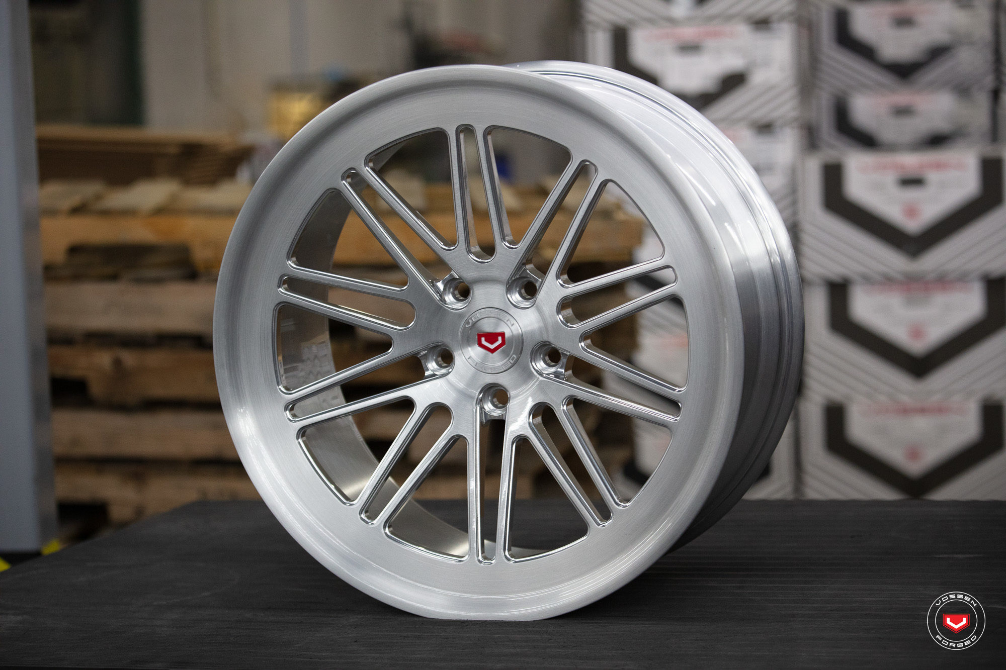 LC SERIES: LC-107 - Vossen Wheels