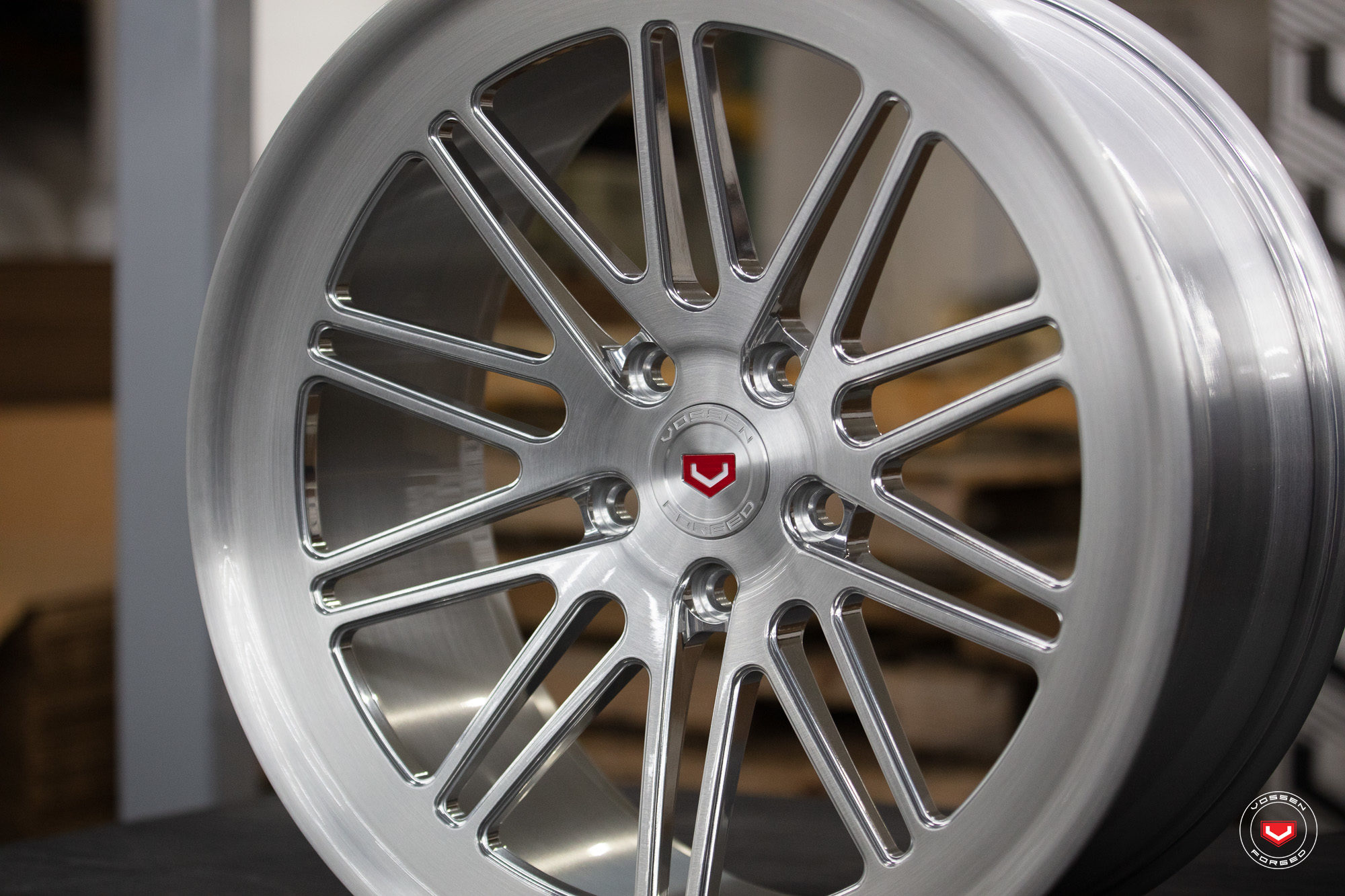 LC SERIES: LC-107 - Vossen Wheels