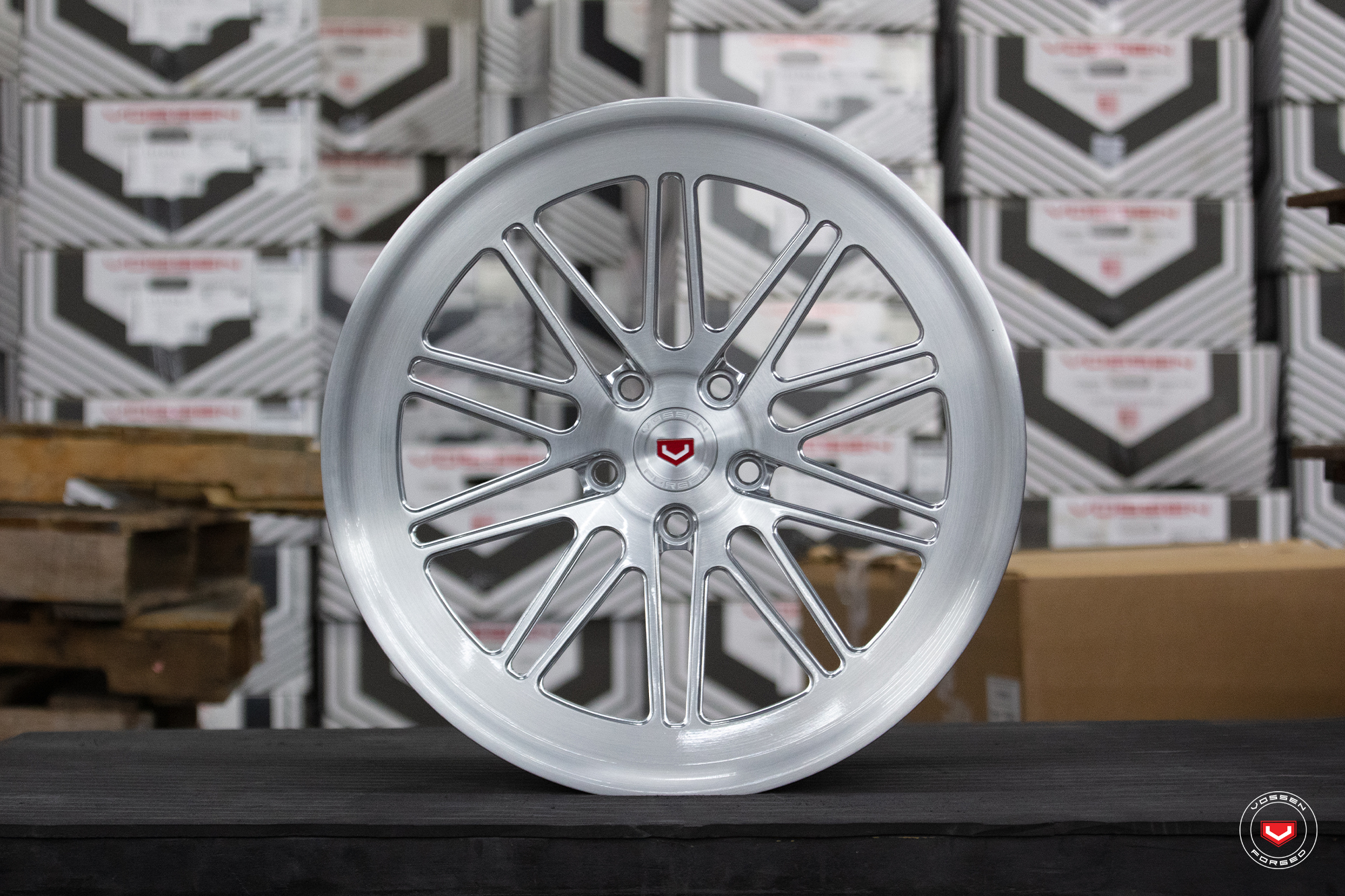 LC SERIES: LC-107 - Vossen Wheels