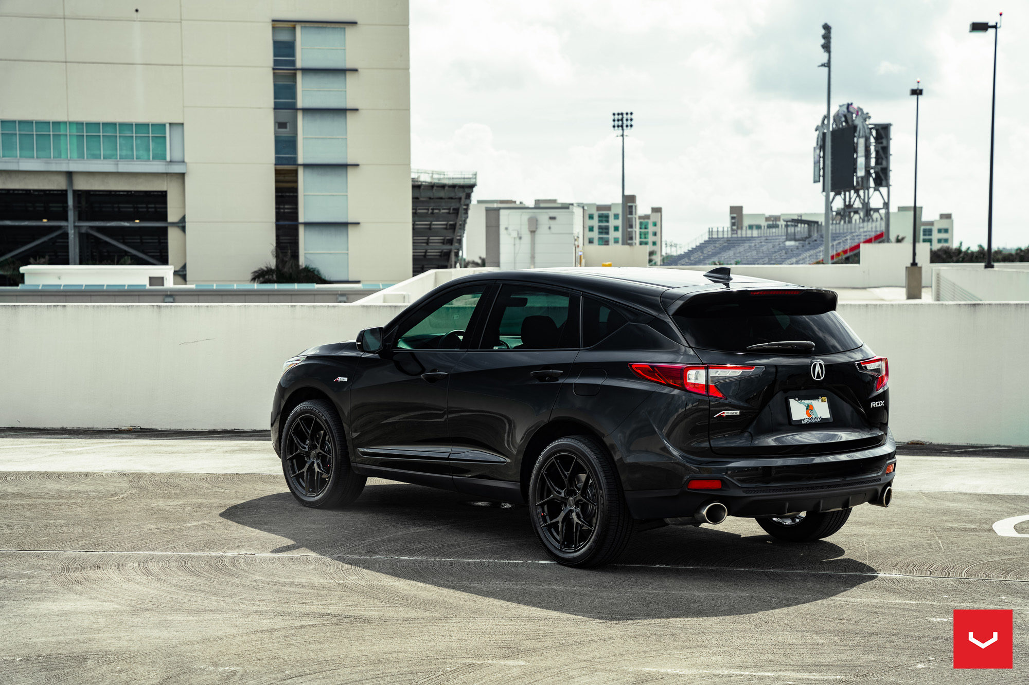ACURA RDX - HYBRID FORGED SERIES: HF-5 - Vossen Wheels