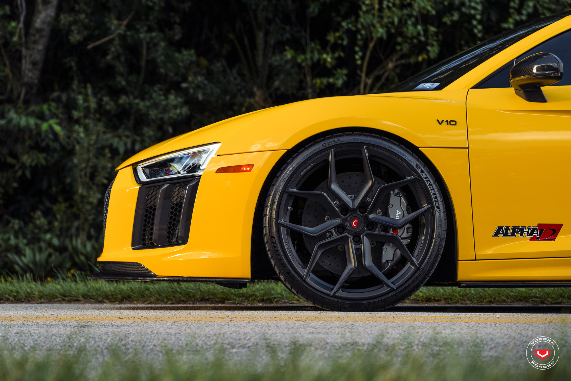 AUDI R8 TT - EVO SERIES: EVO-3 - Vossen Wheels