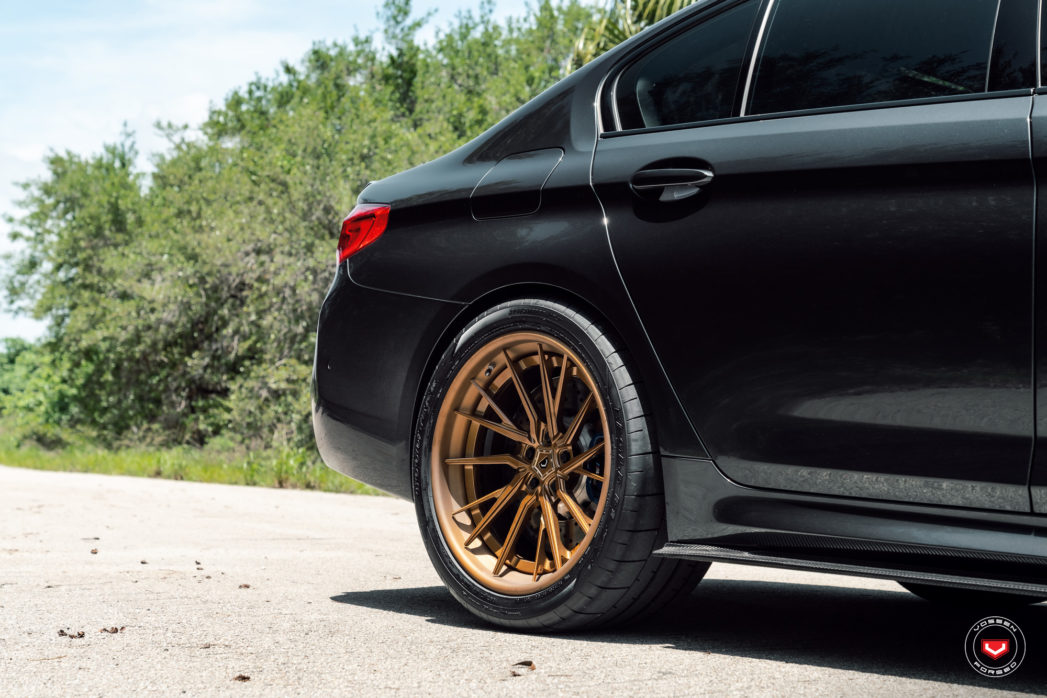 BMW M5 COMPETITION - M-X SERIES: M-X4T (3-PIECE) - Vossen Wheels