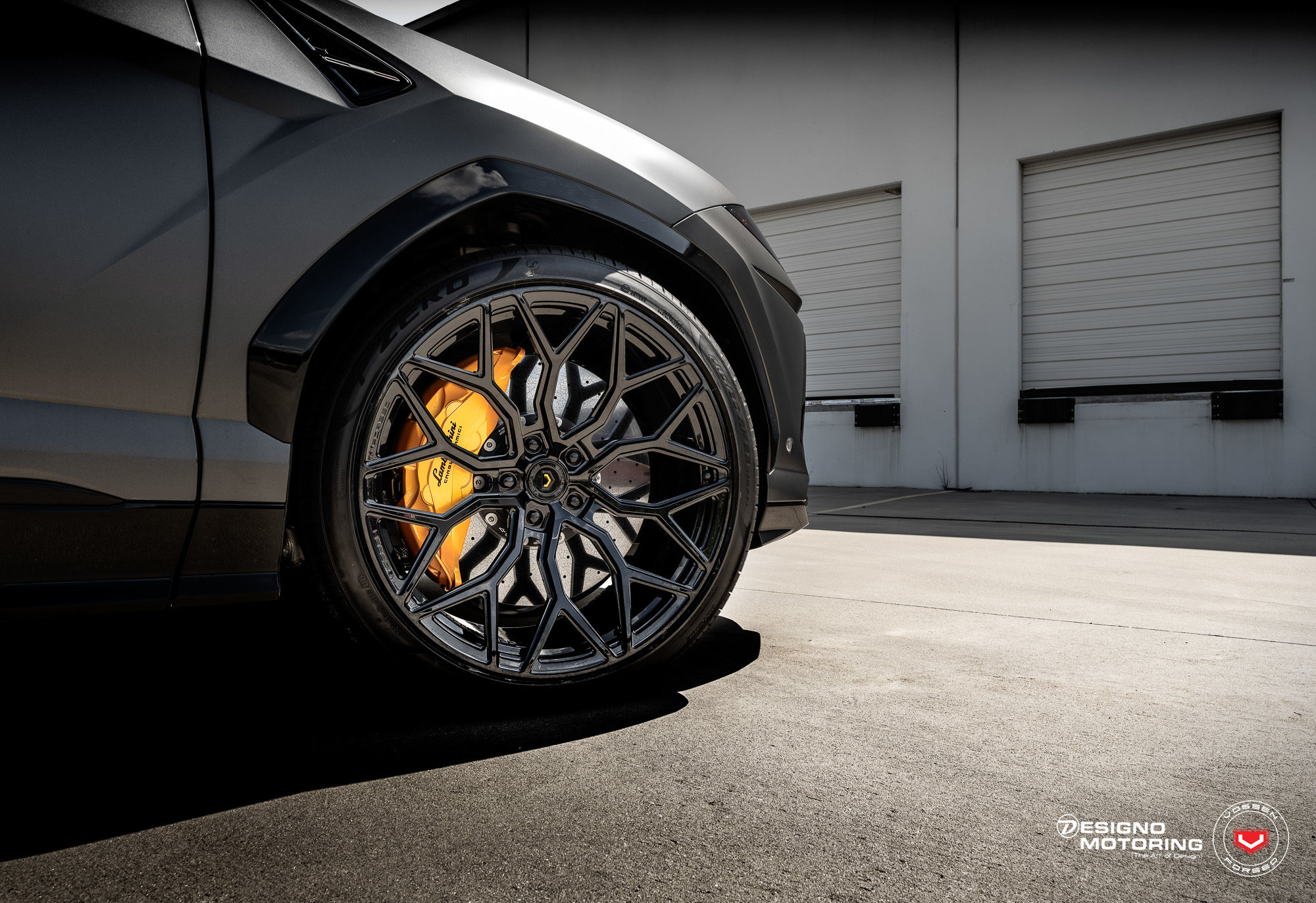 LAMBORGHINI URUS - SERIES 17: S17-01 - Vossen Wheels