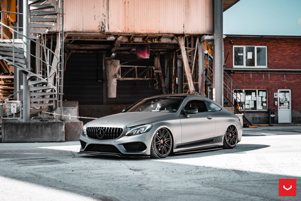 CV10 - Vossen Wheels