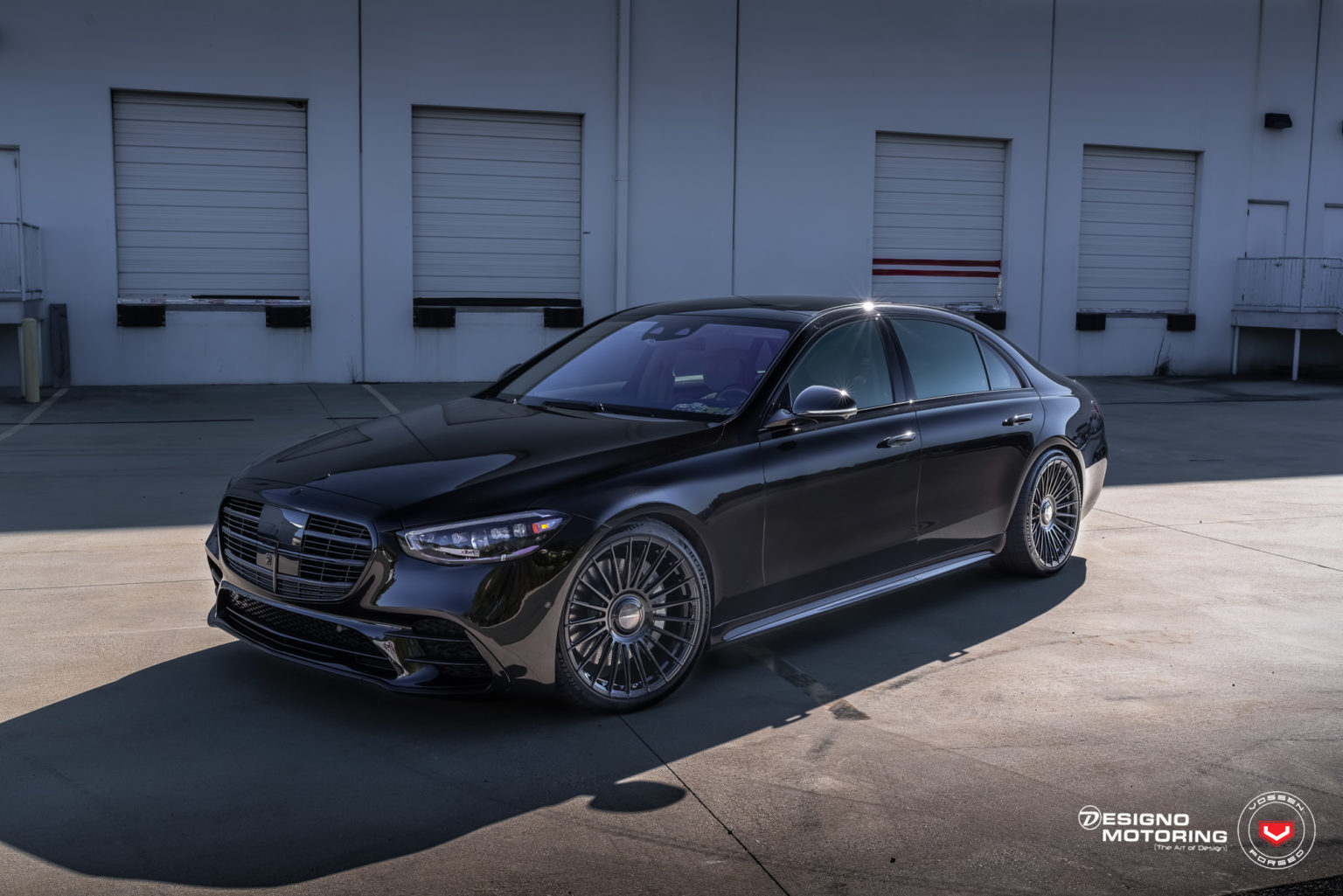 S17-13 - Vossen Wheels