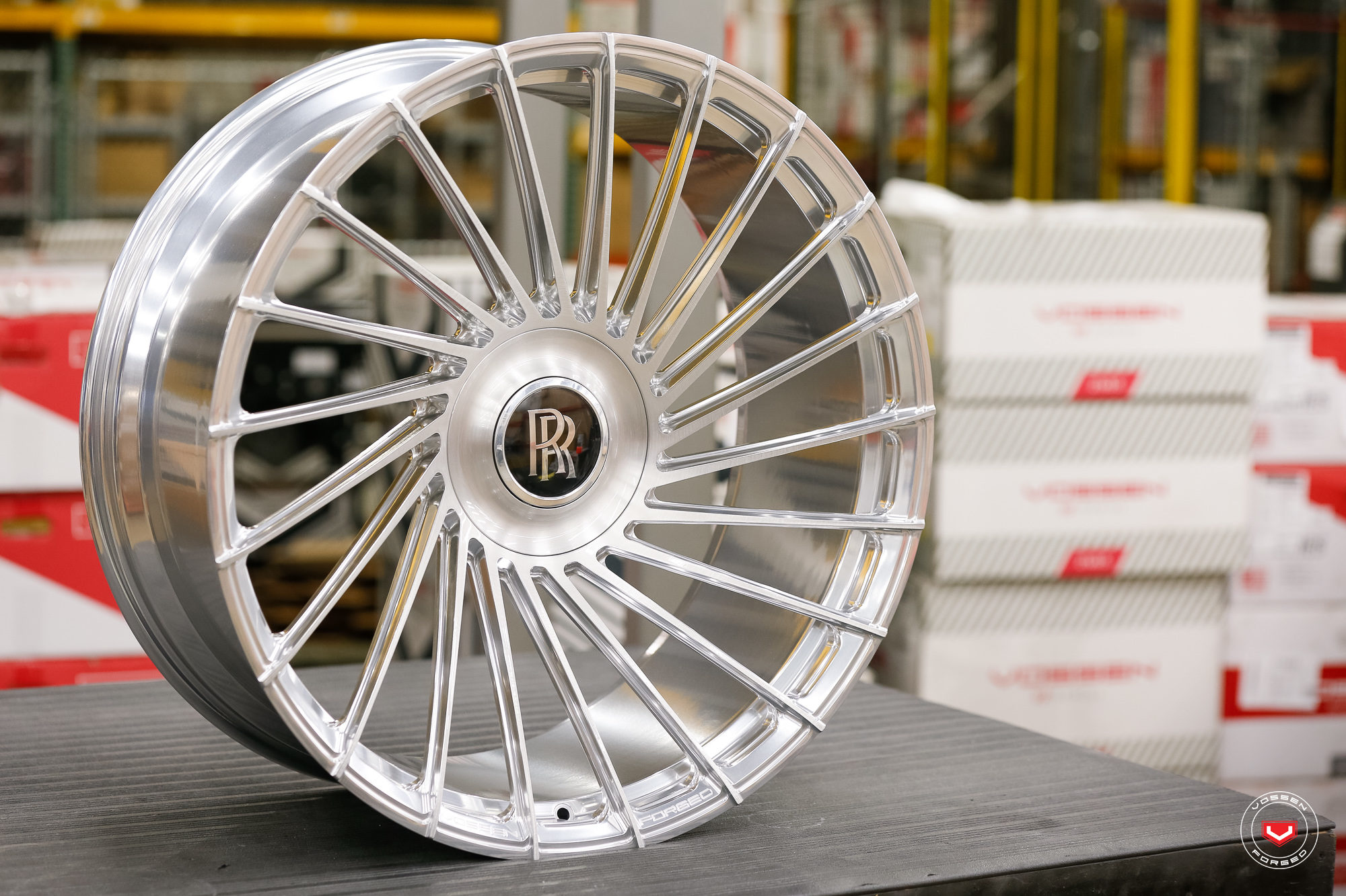 SERIES 17: S17-13T - Vossen Wheels