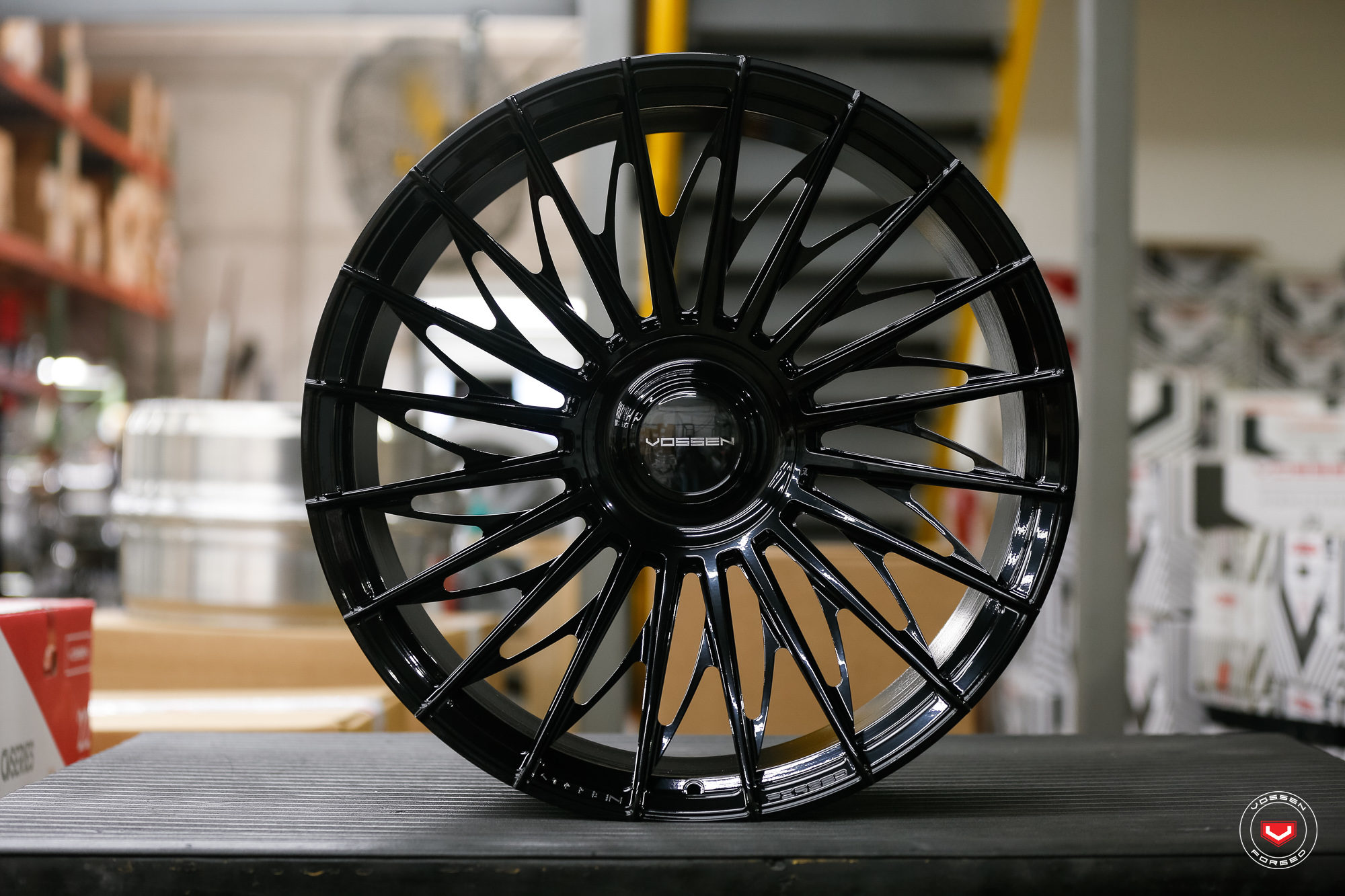 SERIES 17: S17-15T - Vossen Wheels