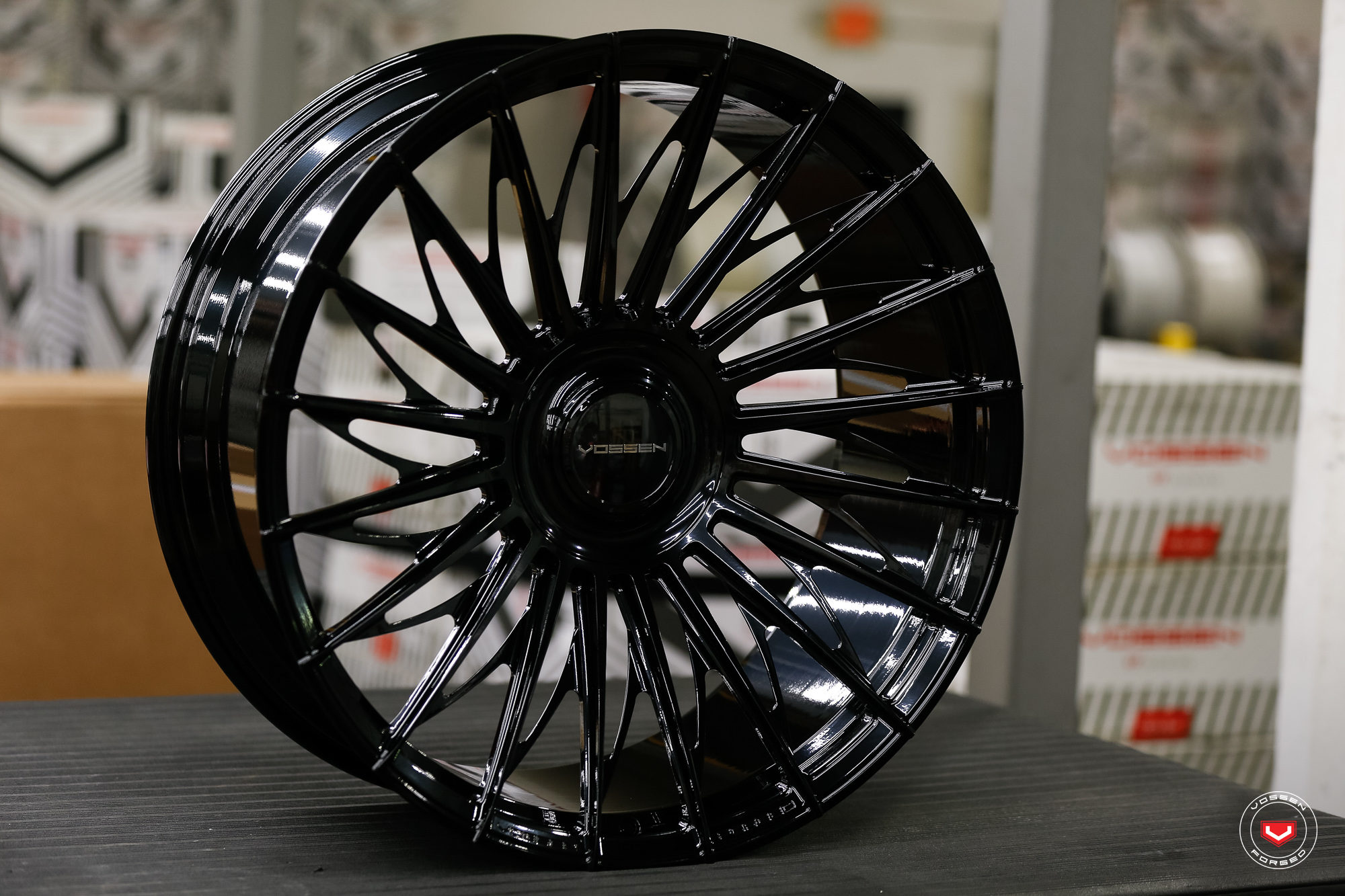 SERIES 17: S17-15T - Vossen Wheels