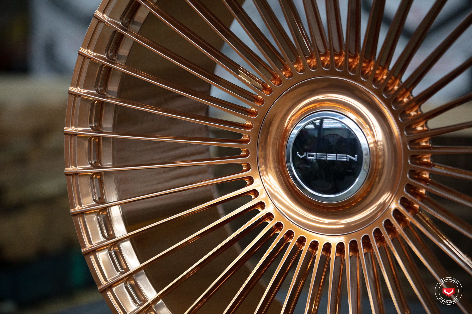 SERIES 17: S17-16 - Vossen Wheels