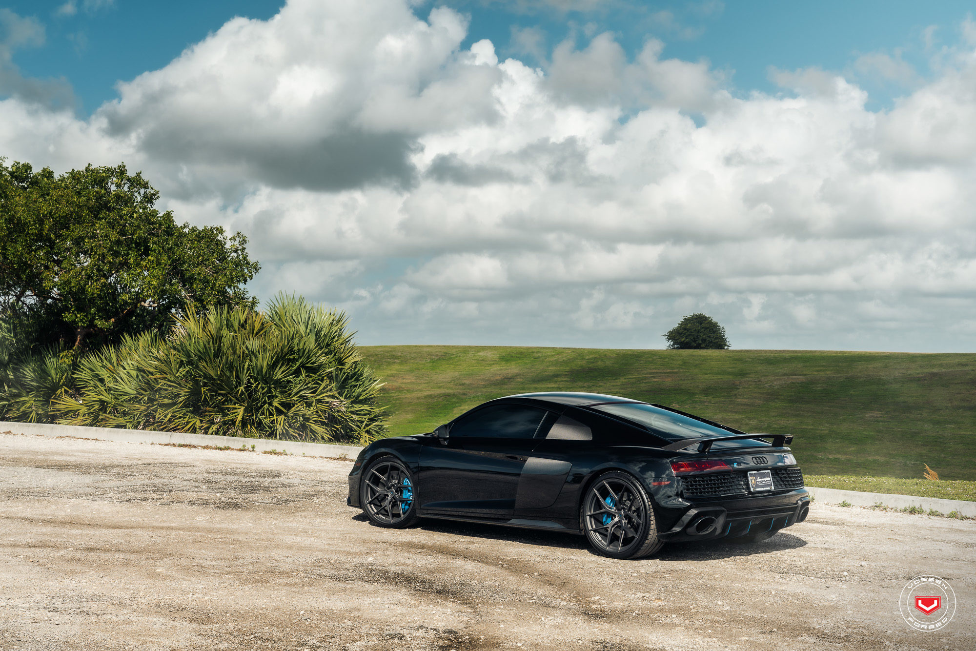 AUDI R8 - SERIES 21: S21-01 - Vossen Wheels