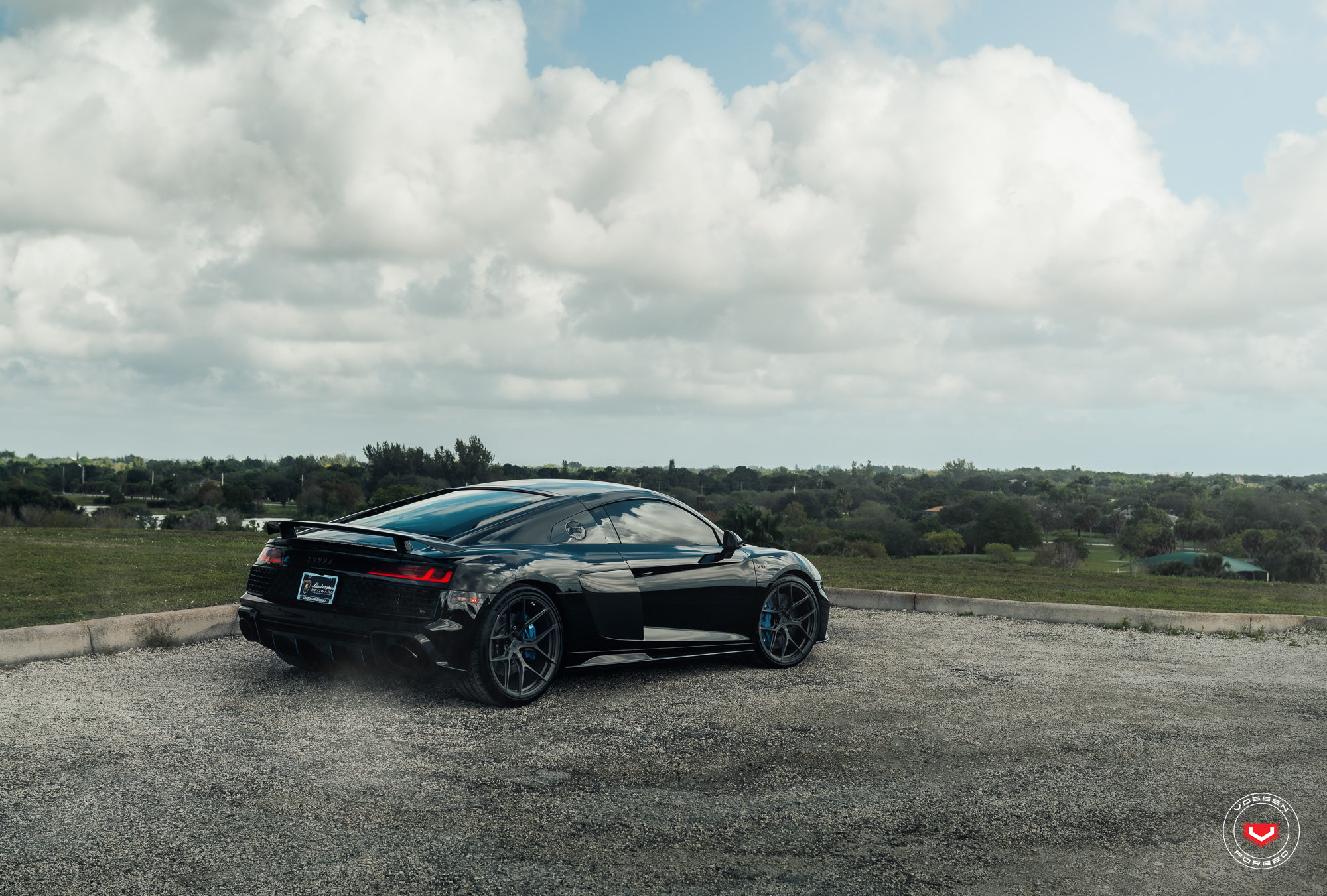 AUDI R8 - SERIES 21: S21-01 - Vossen Wheels