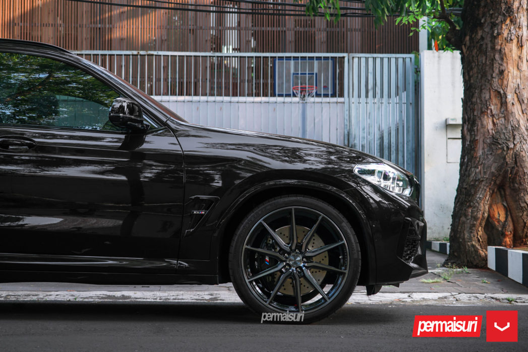 BMW X3M COMP - HYBRID FORGED SERIES: HF-3 - Vossen Wheels