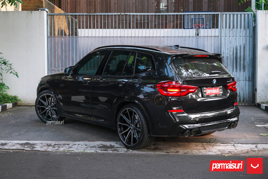 BMW X3M COMP - HYBRID FORGED SERIES: HF-3 - Vossen Wheels