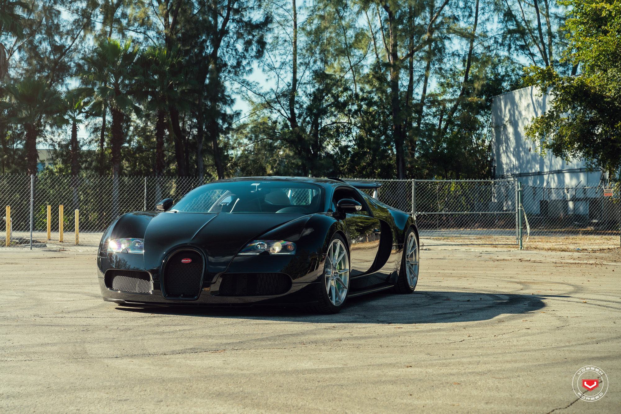 BUGATTI VEYRON - EVO-R SERIES: EVO-2R - Vossen Wheels