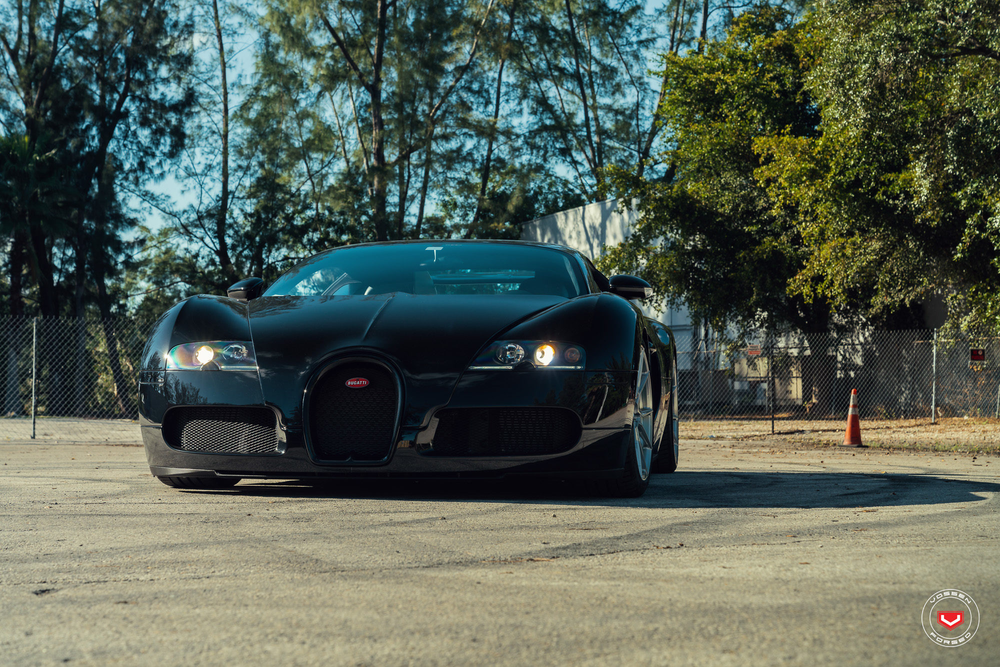 BUGATTI VEYRON - EVO-R SERIES: EVO-2R - Vossen Wheels