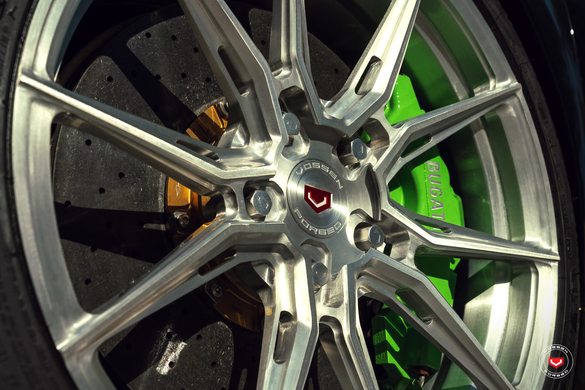 BUGATTI VEYRON - EVO-R SERIES: EVO-2R - Vossen Wheels