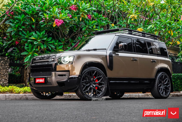 Defender Archives - Vossen Wheels