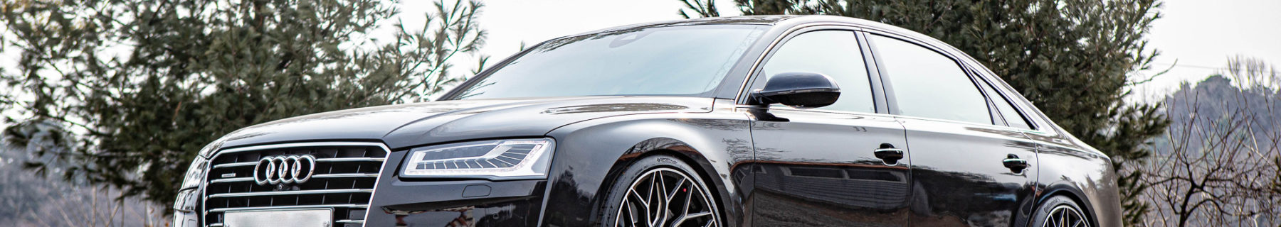 AUDI A8 - HYBRID FORGED SERIES: HF-2 - Vossen Wheels