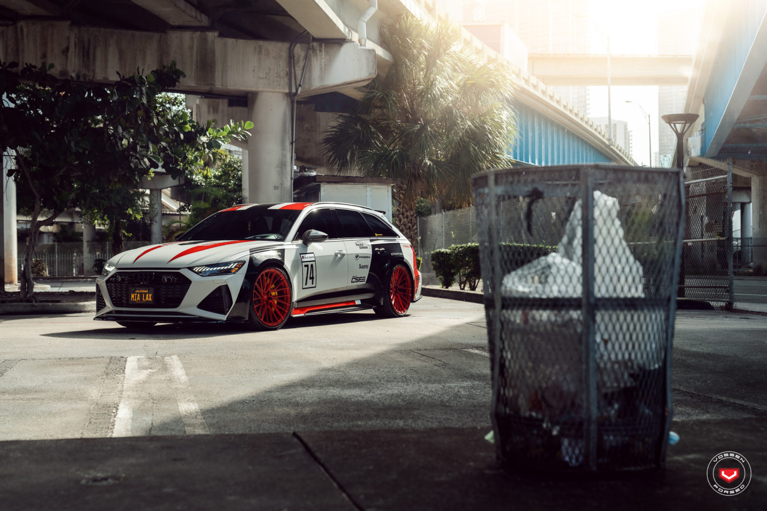 EVO-6TR - Vossen Wheels